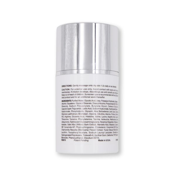 Glyco-Urea 15-15 cream - Dr. Longwill Skin Care